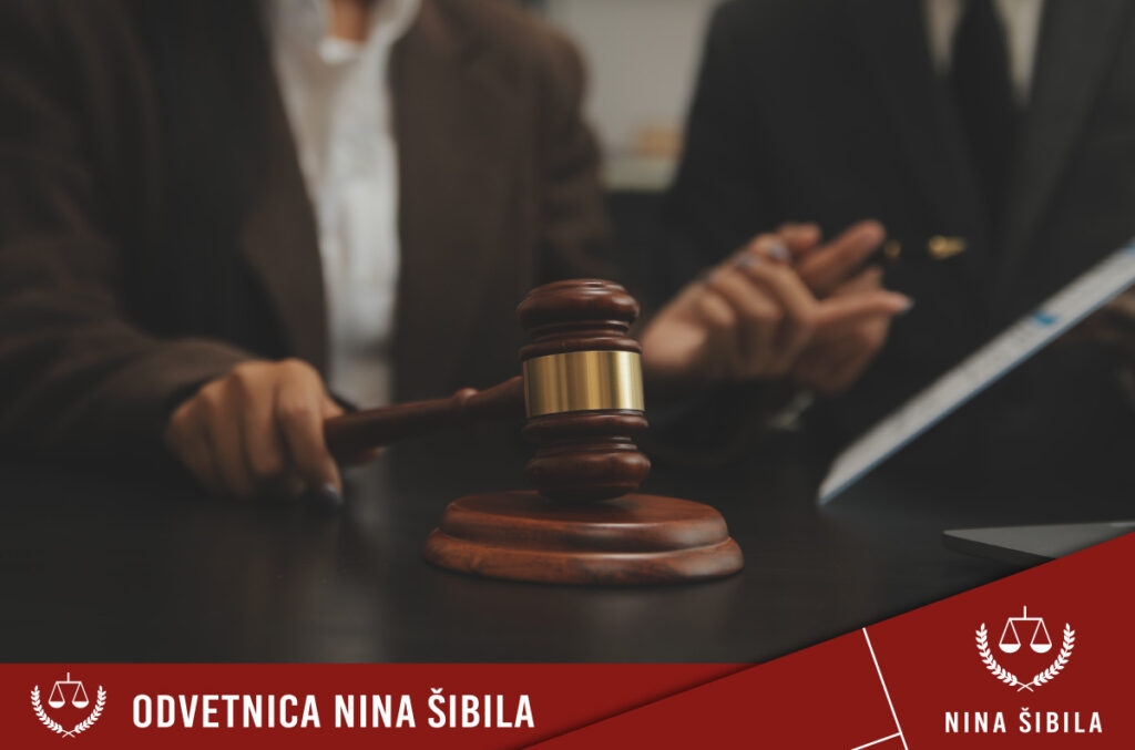 Vzorec za posojilno pogodbo in primer - Odvetnik Nina Šibila