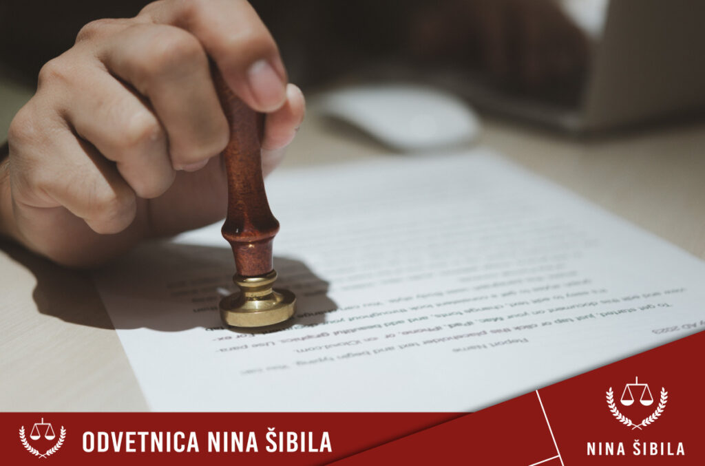 Vzorec podjemna pogodba - Odvetnik Nina Šibila