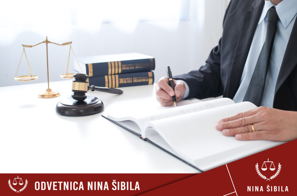 Dedni red in davek na prvi dedni red - Odvetnik Nina Šibila