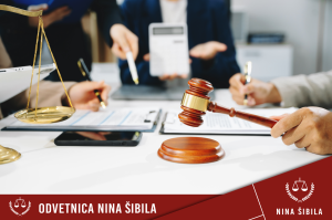 Najemna pogodba - Odvetnik Nina Šibila